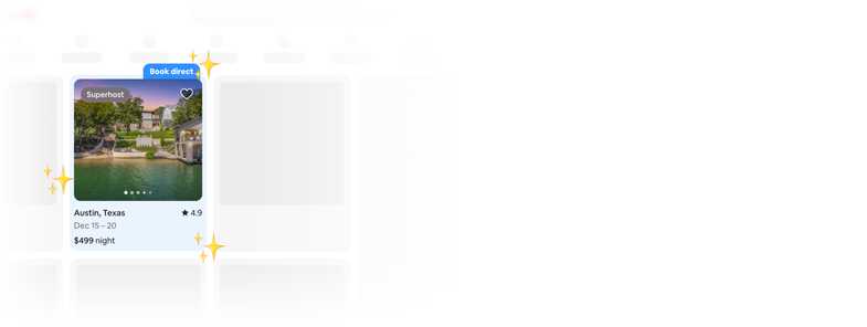 OpenBnB | Book homes directly