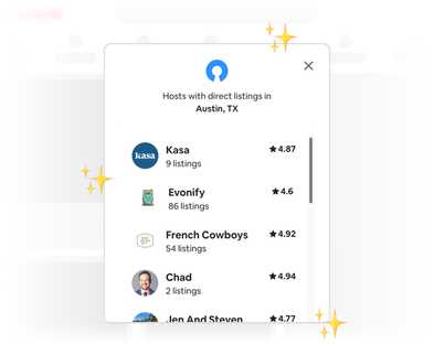 OpenBnB | Book homes directly