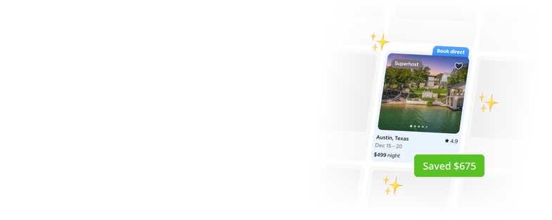 OpenBnB | Book homes directly